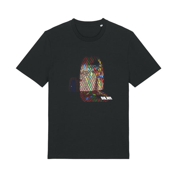 BCNR 2024 ARENA TOUR BLACK T-SHIRT – Black Country New Road